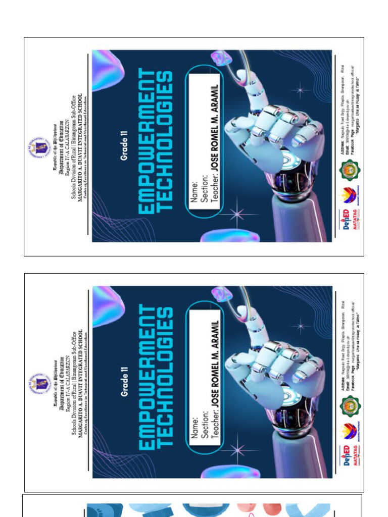 Emptech Cover Page v2.1 | PDF