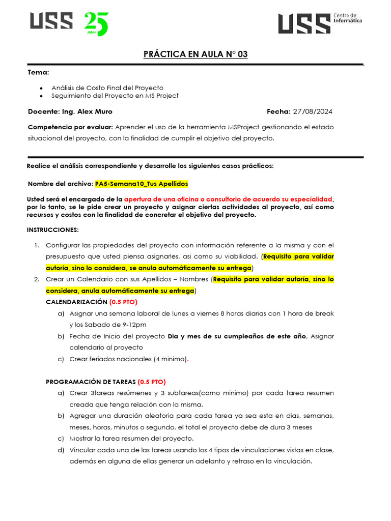 PA3-2 Sesion10 | PDF