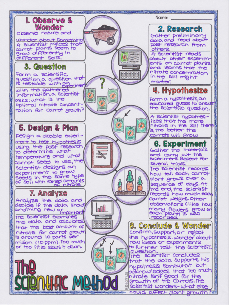 6 Scientific Method | PDF