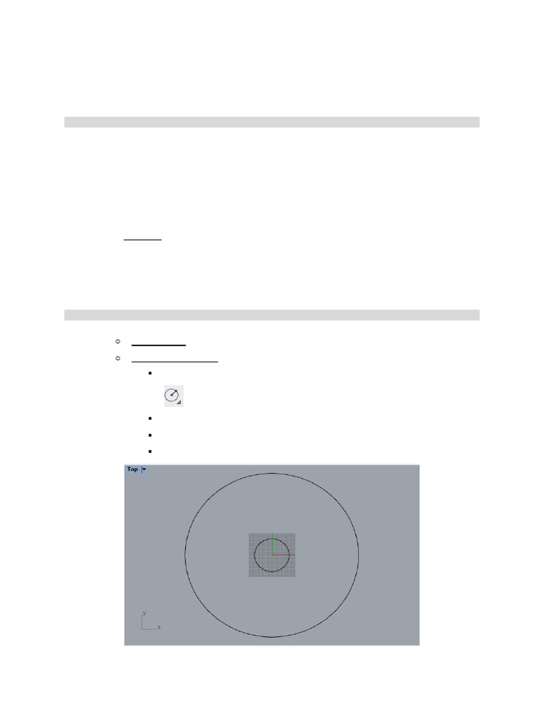 RHINO To STRAND7 Workflow Notes | PDF