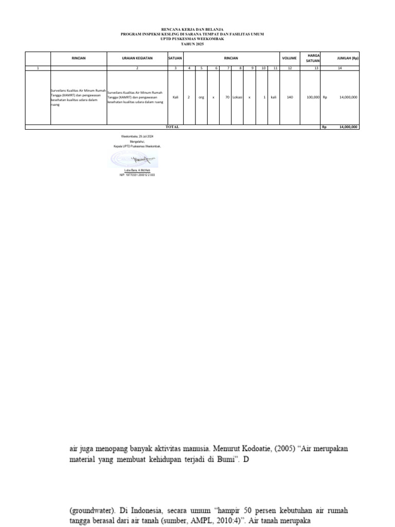 2025 RAB & TOR KAMRT | PDF