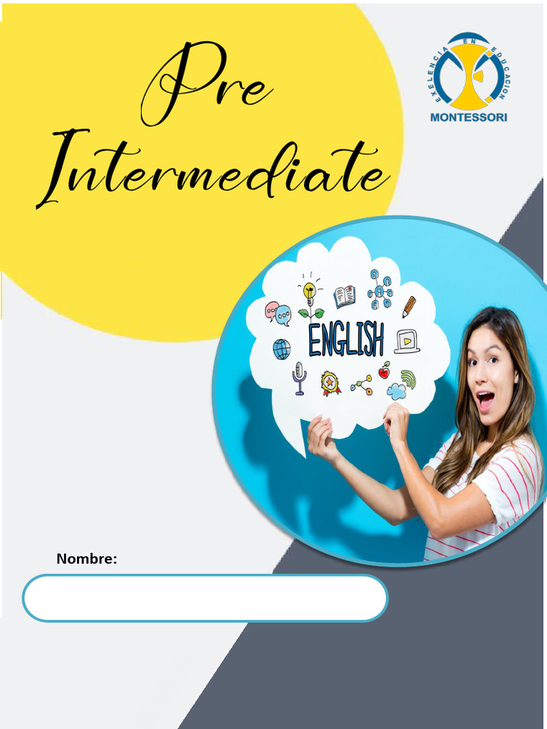 Pre Intermediat | PDF