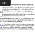 SETC IRS 2024 PDF - COVID-19 Self-Employed Tax Credits: Form 7202 ...