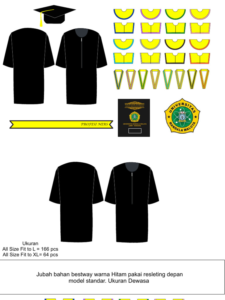 Toga Wisuda Bapak Yayan | PDF