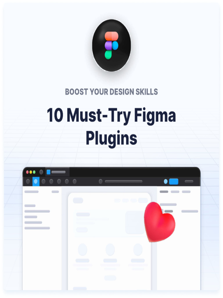 10 Must-Try Figma Plugins | PDF
