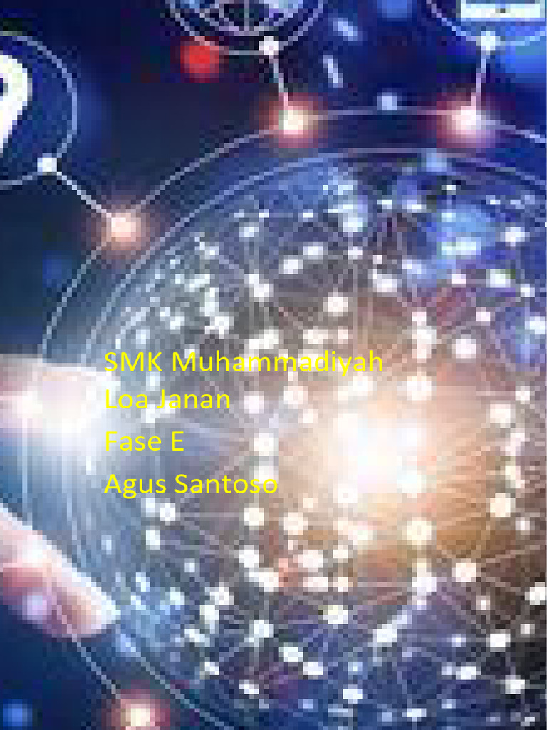 Dds Pak as Modulator Siswa Mapel 2024-2025 | PDF