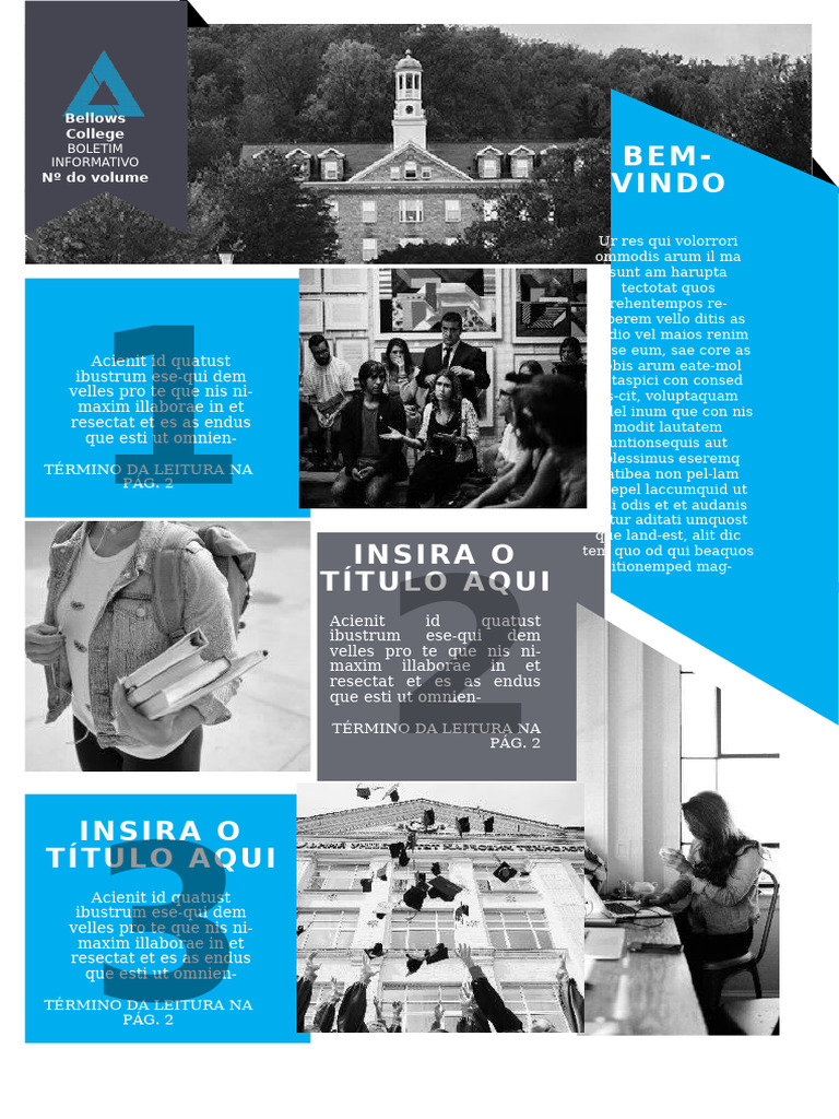 Bellows College | PDF