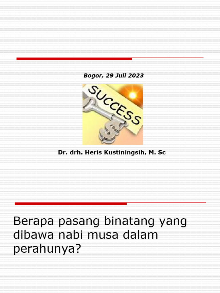 Kiat Sukses Remaja Hebat | PDF