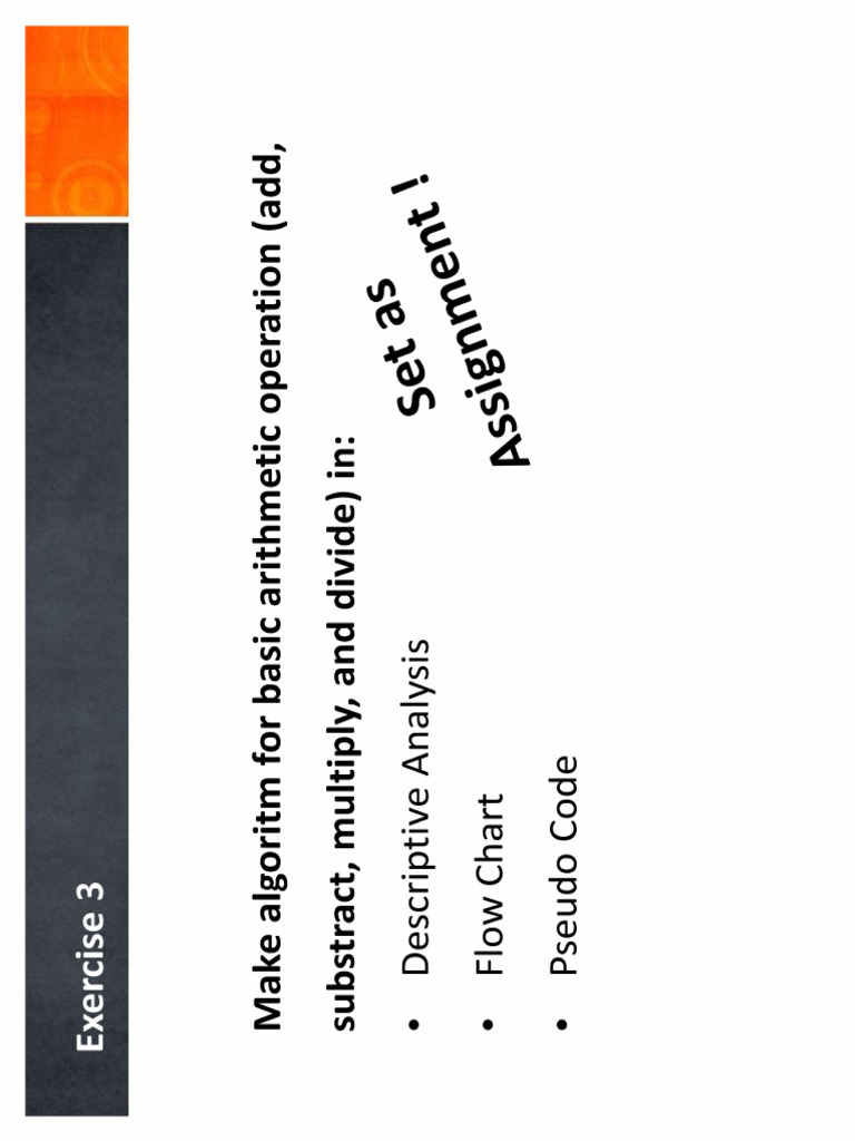 Tugas 2 Week 4 Pseudocode | PDF Tugas 2 Week 4 Pseudocode | PDF