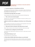 After 20 Years Questions and Answers | PDF