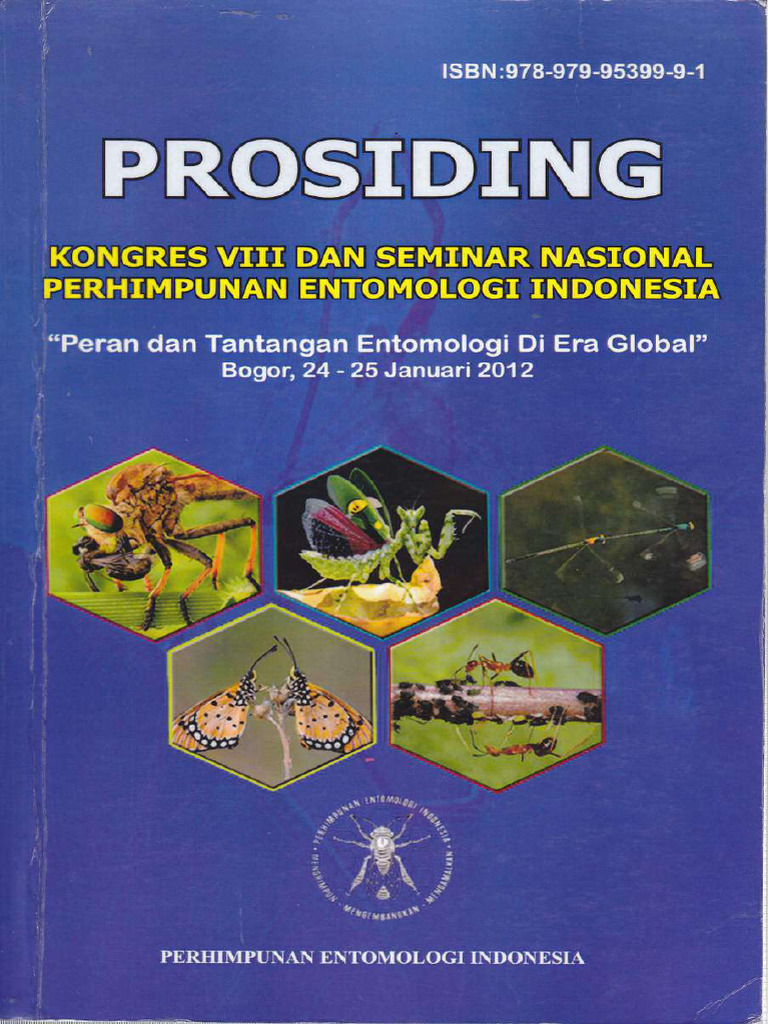 Entomologi PHT | PDF