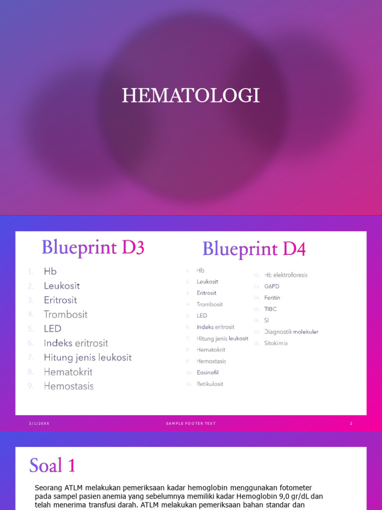 Bedah Ukom Hema Part 2 | PDF