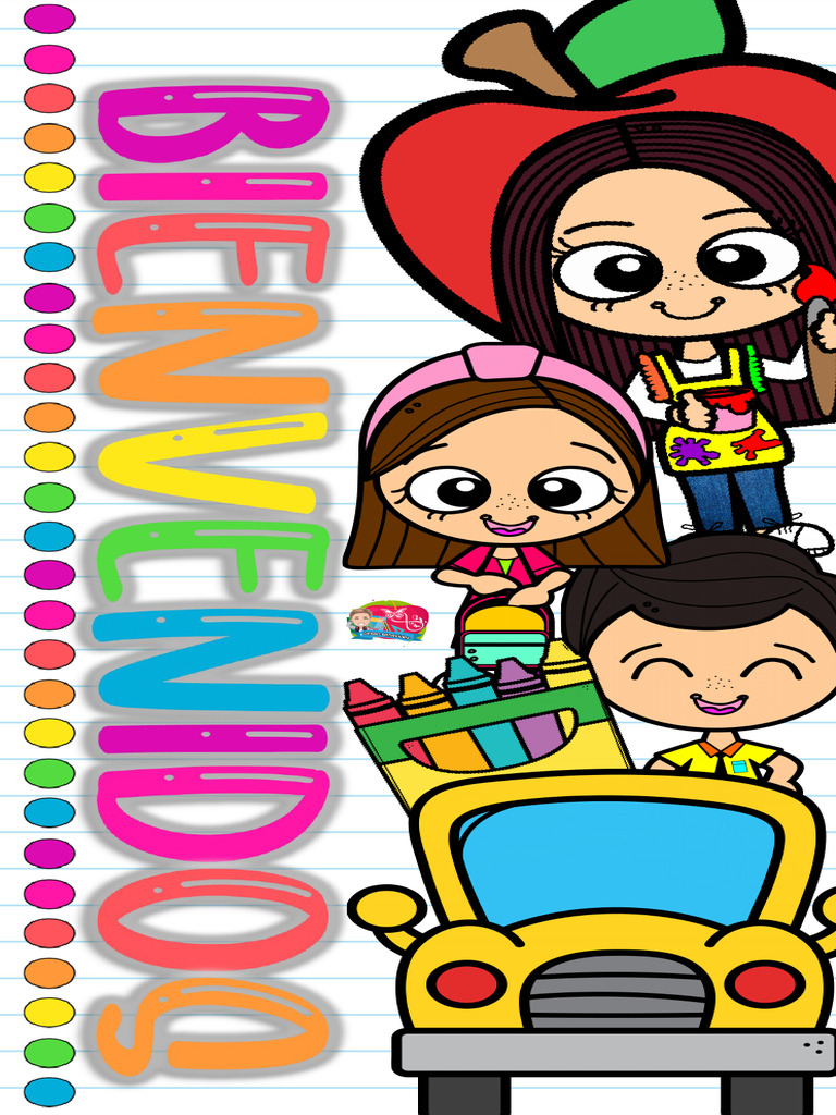 ? 01 Lona Puerta Bienvenidos 4 | PDF