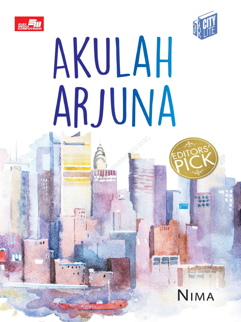 Akulah Arjuna - Nima Mumtaz - 54-2512 | PDF