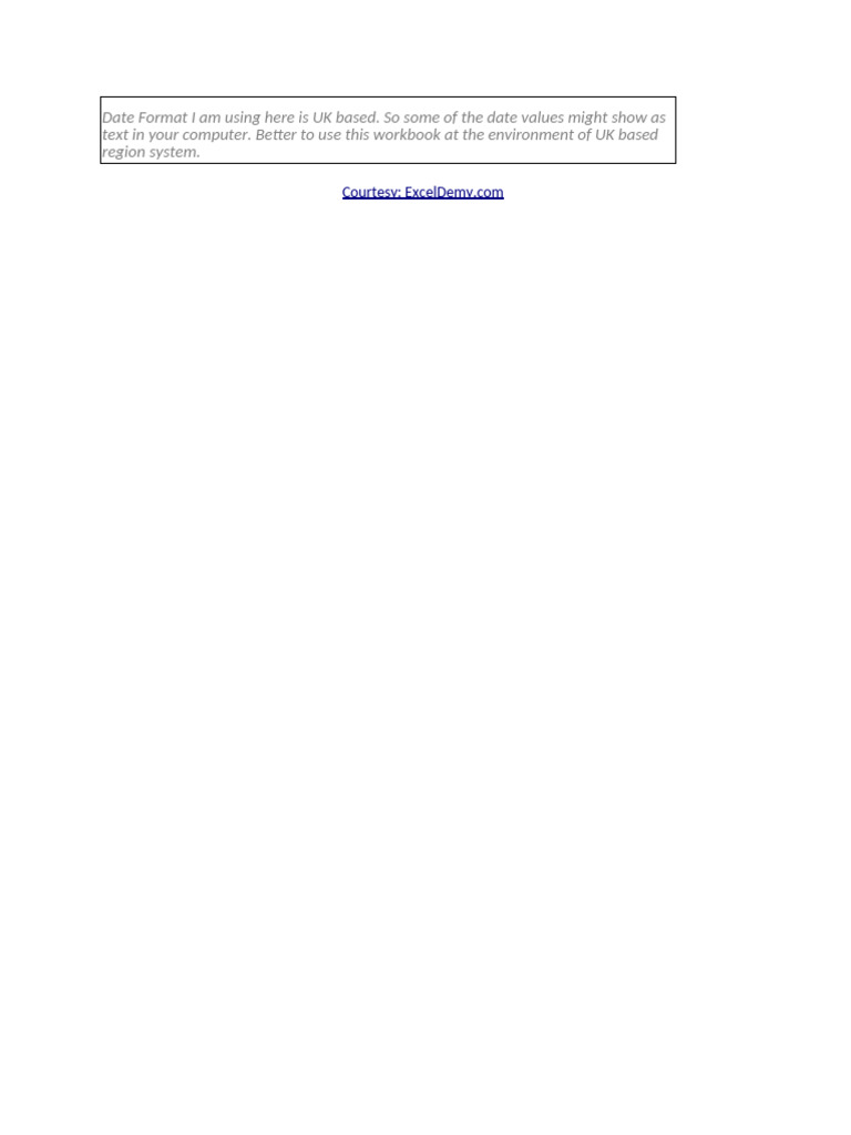 Excel-Formulas-and-Functions-Cheat-Sheet | PDF