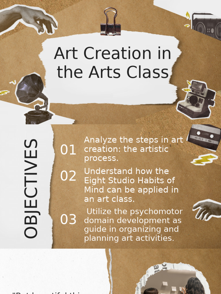 Teaching Arts Sumaya Tenebro | PDF