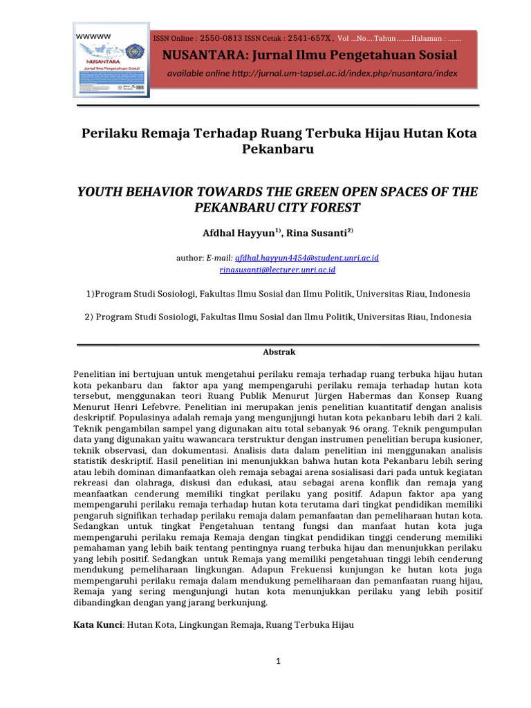 Jurnal | PDF