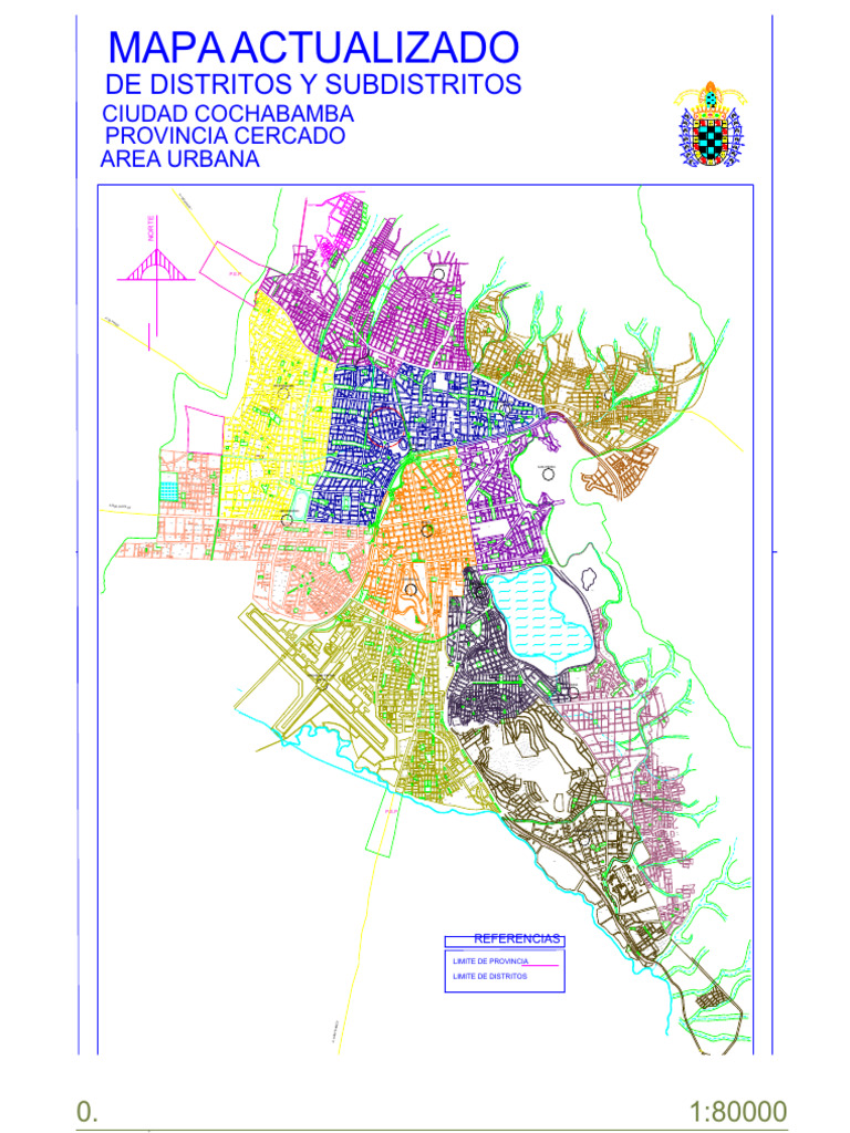 Mapa - Franco | PDF