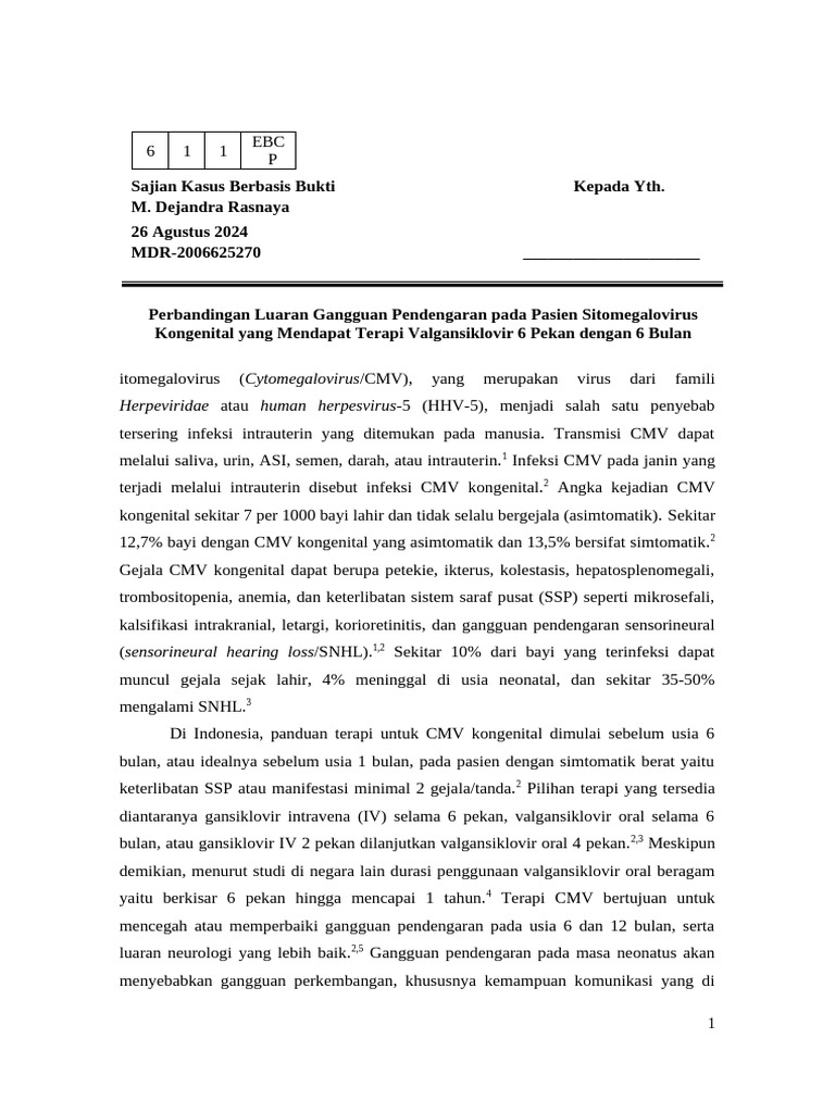 Ebcp Mdr Pdf
