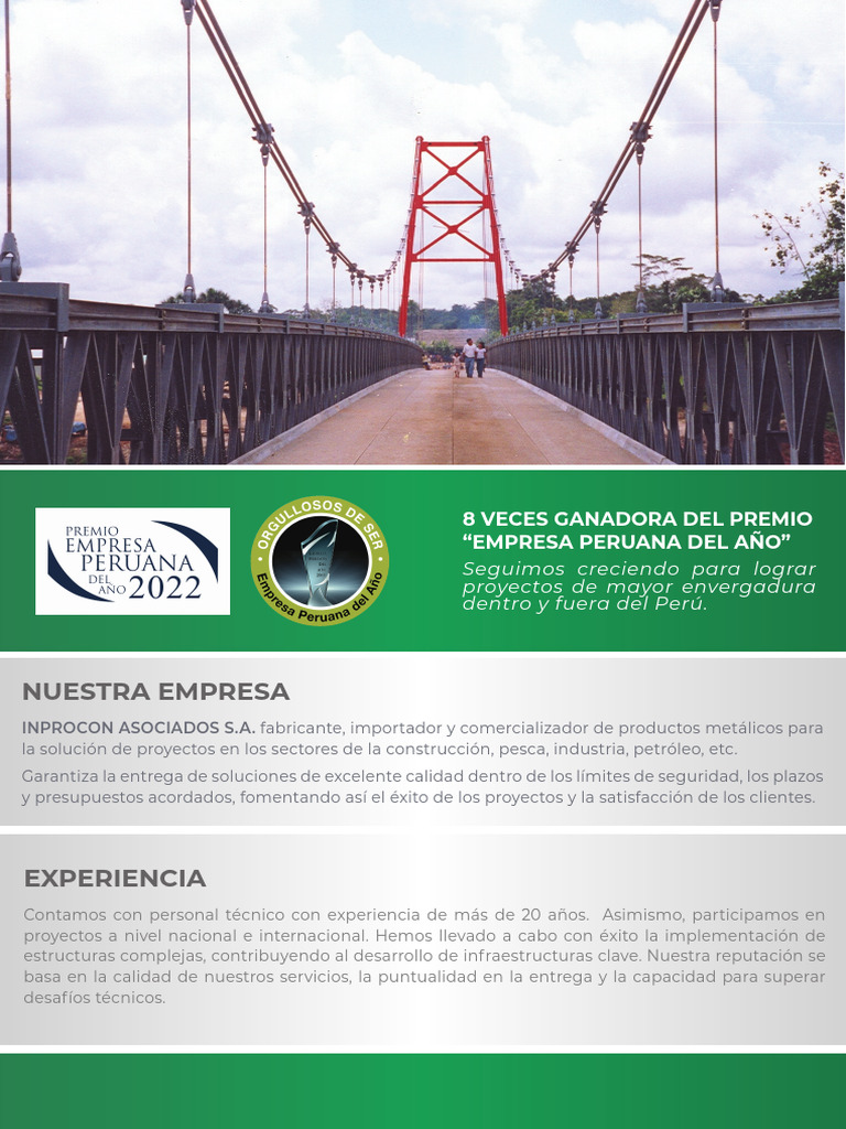 Cable de Acero Strand ASTM A586 | PDF