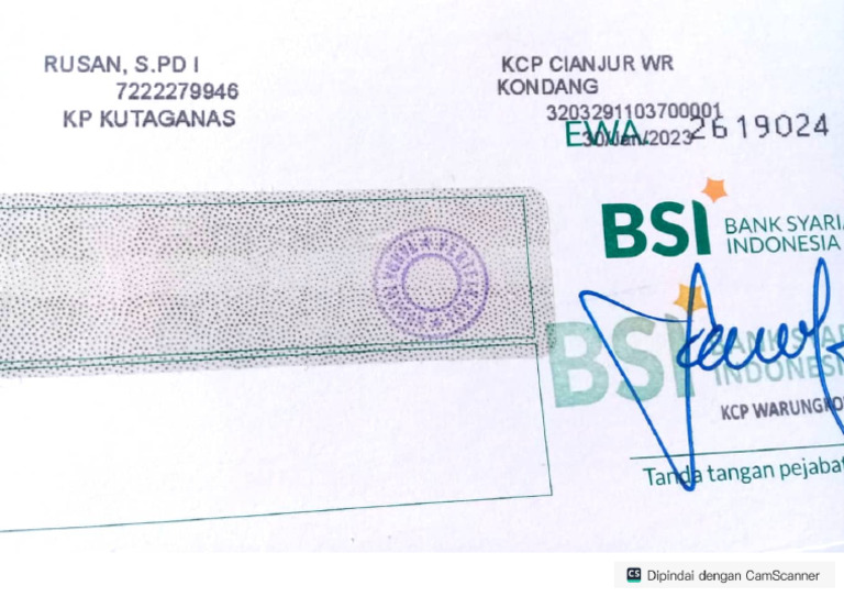Bsi | PDF