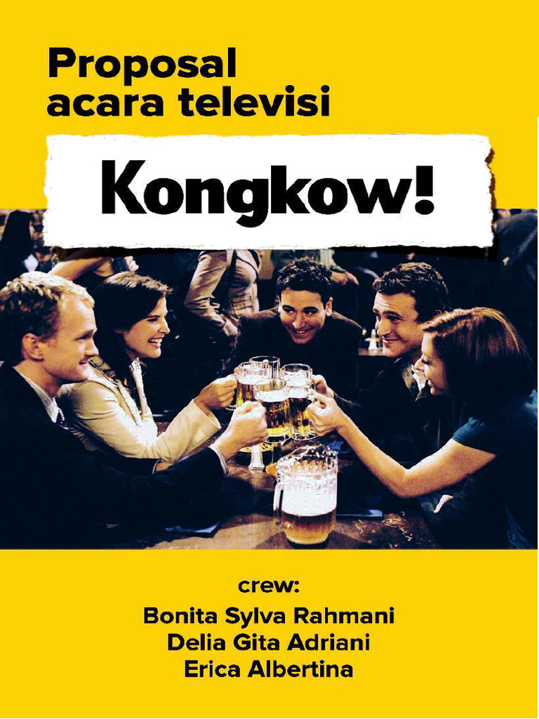 Contoh Program Acara | PDF