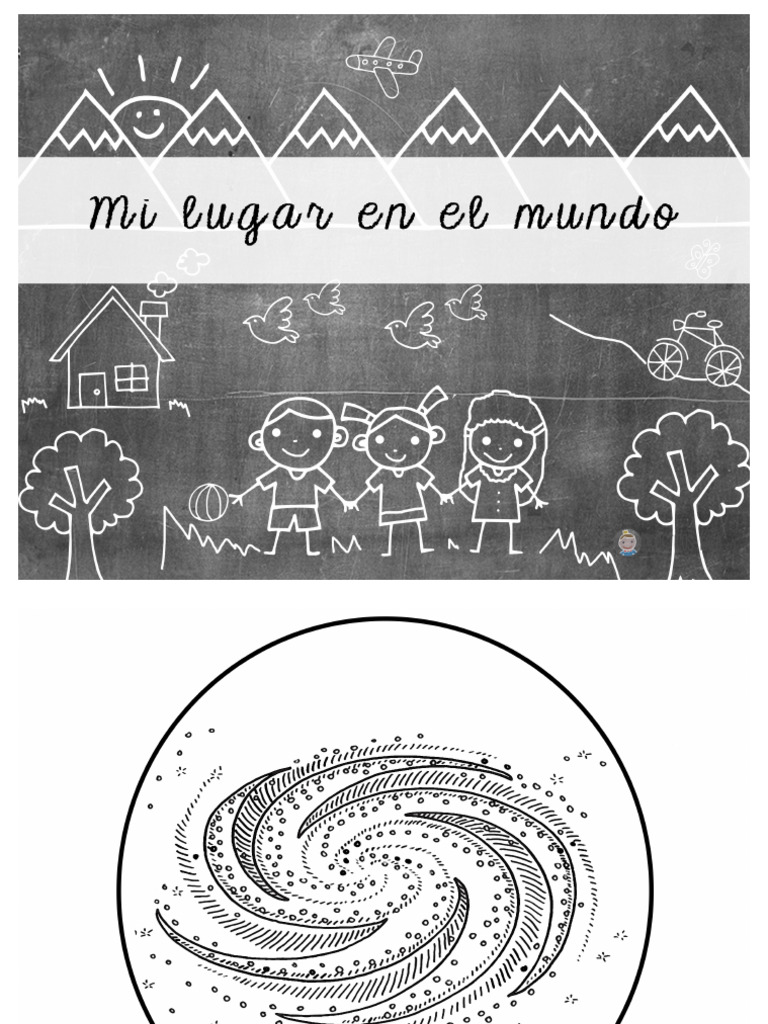 14.DidacticosKaPa Mi - Lugar.en - El.mundo - Chile | PDF