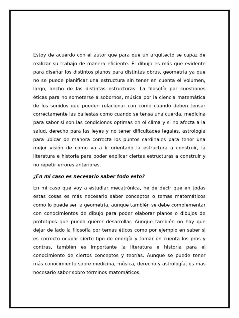 Control de Lecturas | PDF