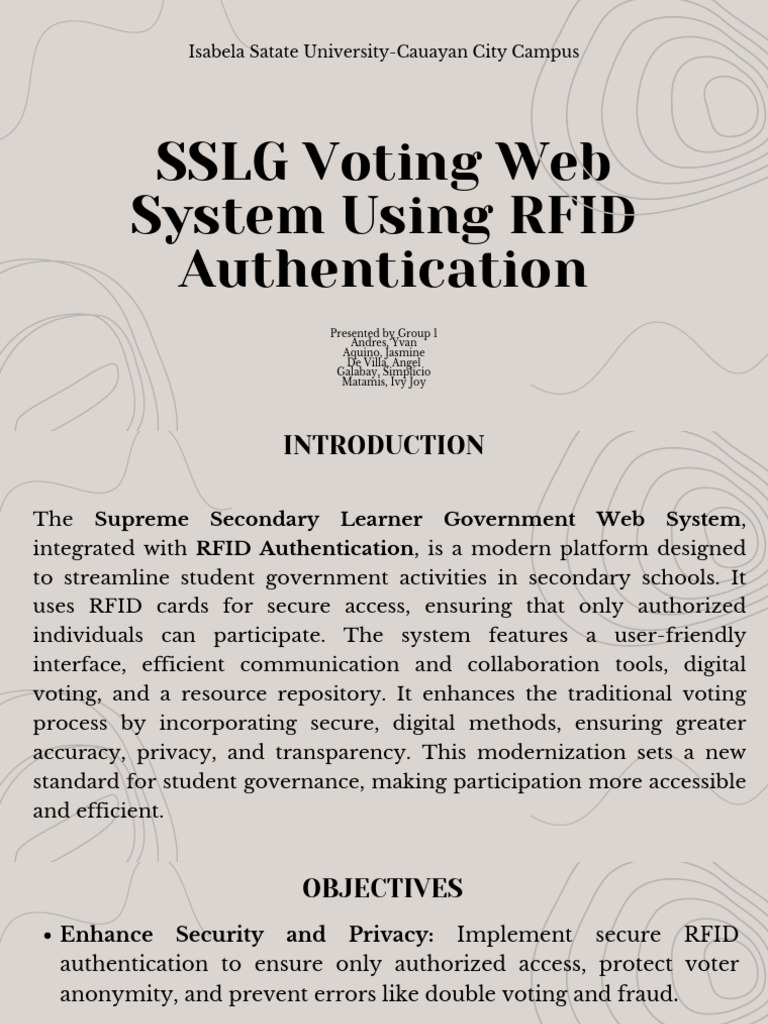 SLGG | PDF