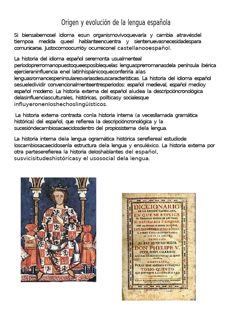 Orignel Lengua | PDF