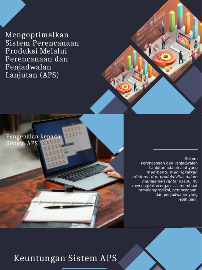 mengoptimumkan-sistem-perencanaan-produksi-menerusi-perancangan-dan-penjadualan-lanjutan-aps | PDF