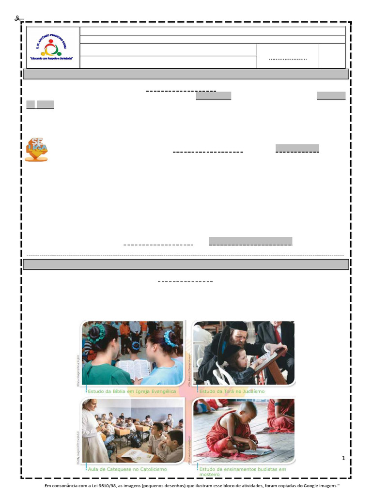 Bloco 5 - Emapd Atividades Remotas 4º Ano 2021 | PDF