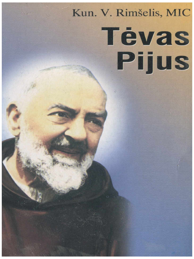 Tevas Pijus | PDF