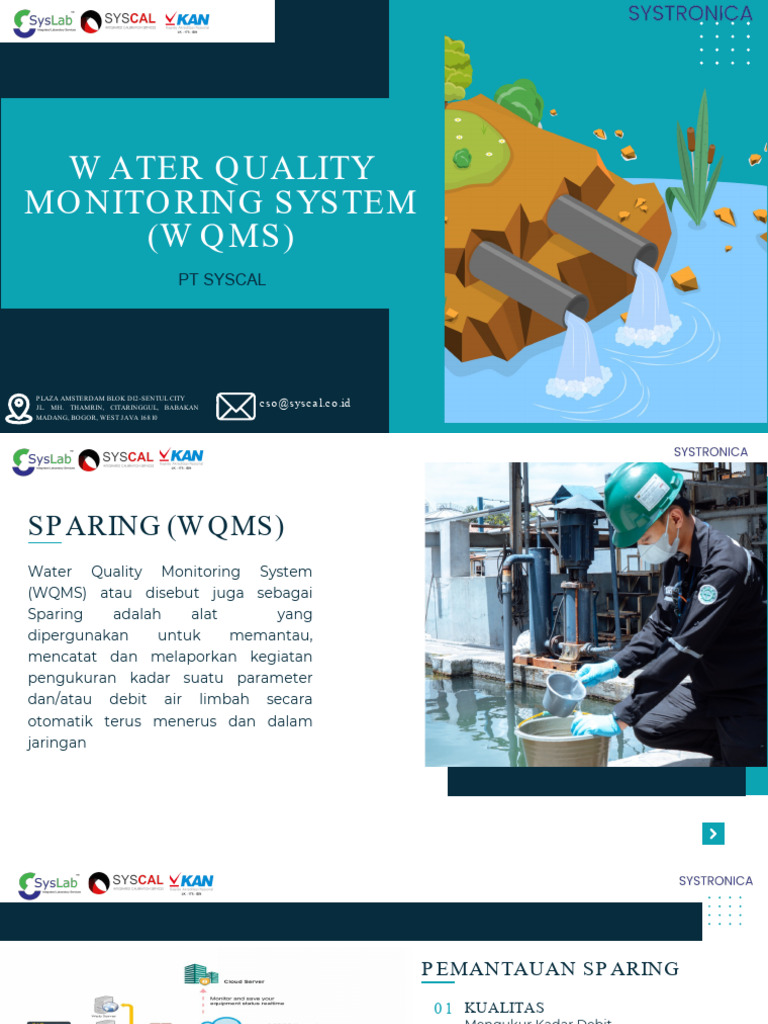 WQMS | PDF
