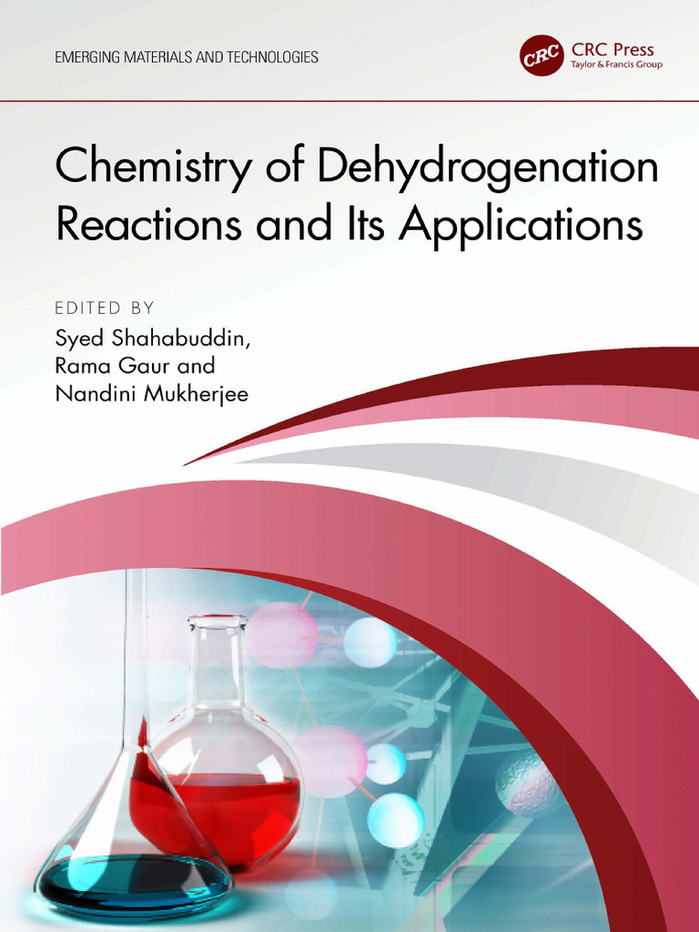 Chemistry of Dehydrogenation Reactions and Its Applications | PDF