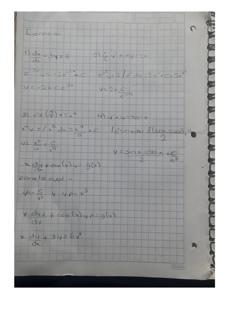 Luis Hernández S3 Actividad 1.2 Diferenciales | PDF