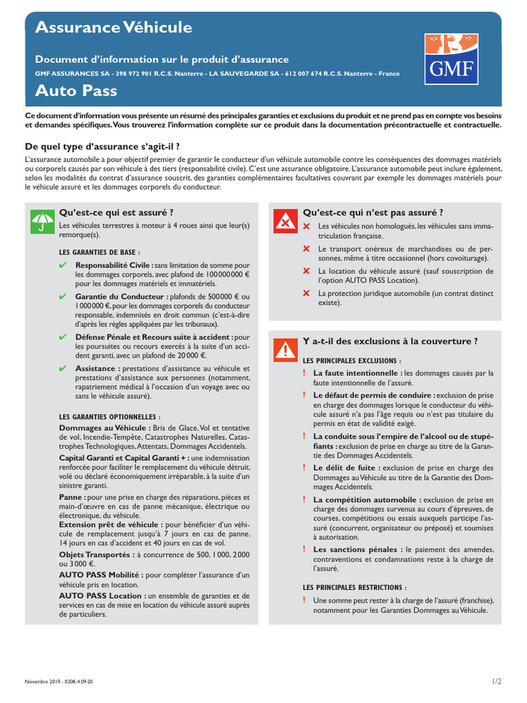 IPID Autopass | PDF