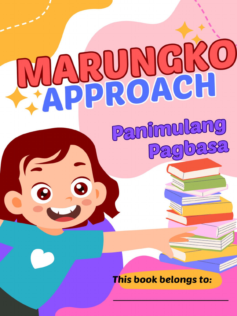 Marungko Approach: Aralin 1-15 Guide | PDF | Academic Degree | Language ...