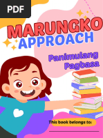 DOLCH BASIC SIGHT WORDS - English - Tagalog | PDF