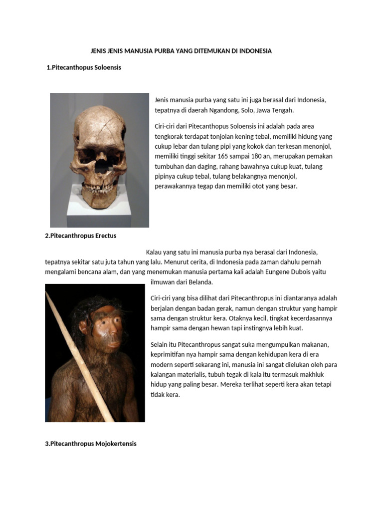 Jenis Jenis Man-wps Office | PDF