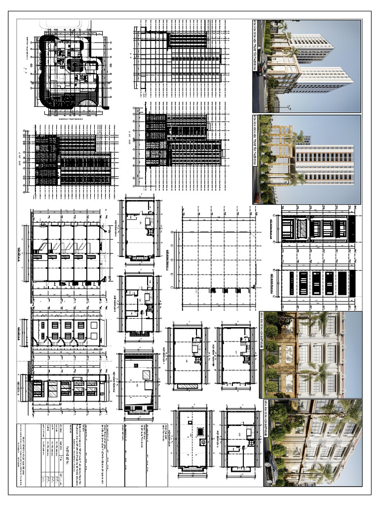 02. THIET KE DO THI 03 Layout1_Shophouse | PDF
