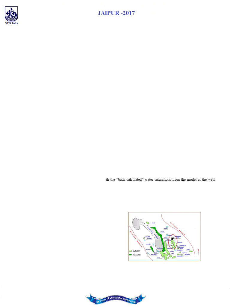 Pid 392 Saturation Modeling | PDF