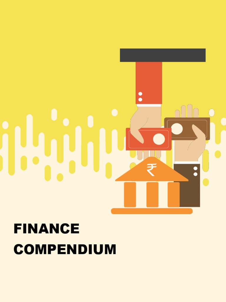 Finance Vega Sunrise Compendium 2023 | PDF