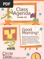 My Ideal School Day Project | PDF | Language Arts & Discipline