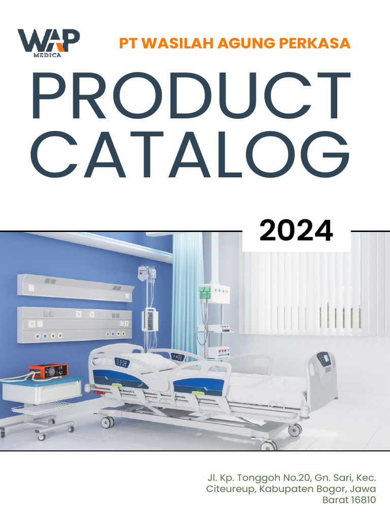 Catalog Wap Medica New | PDF