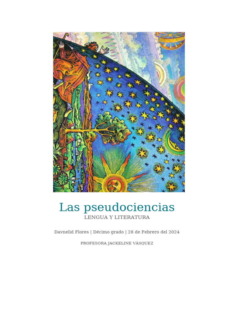 Las Pseudociencias | PDF