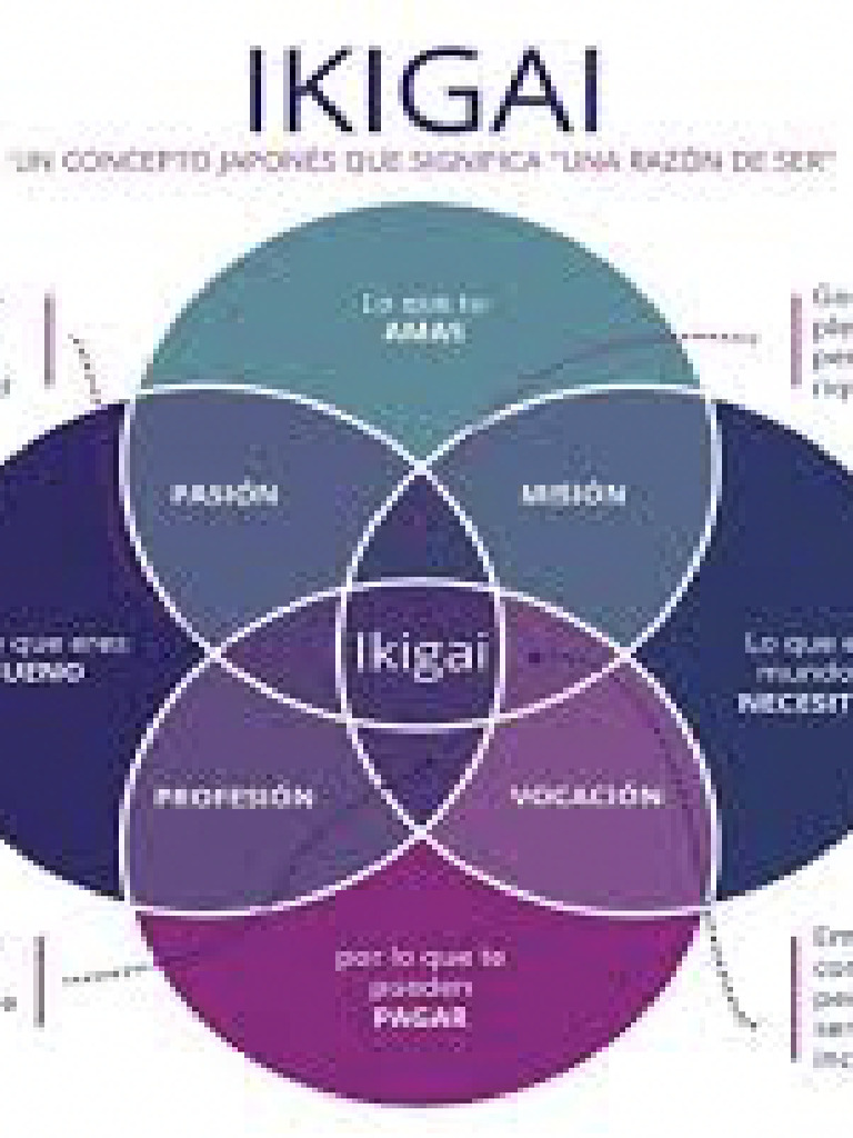 Ikigai | PDF