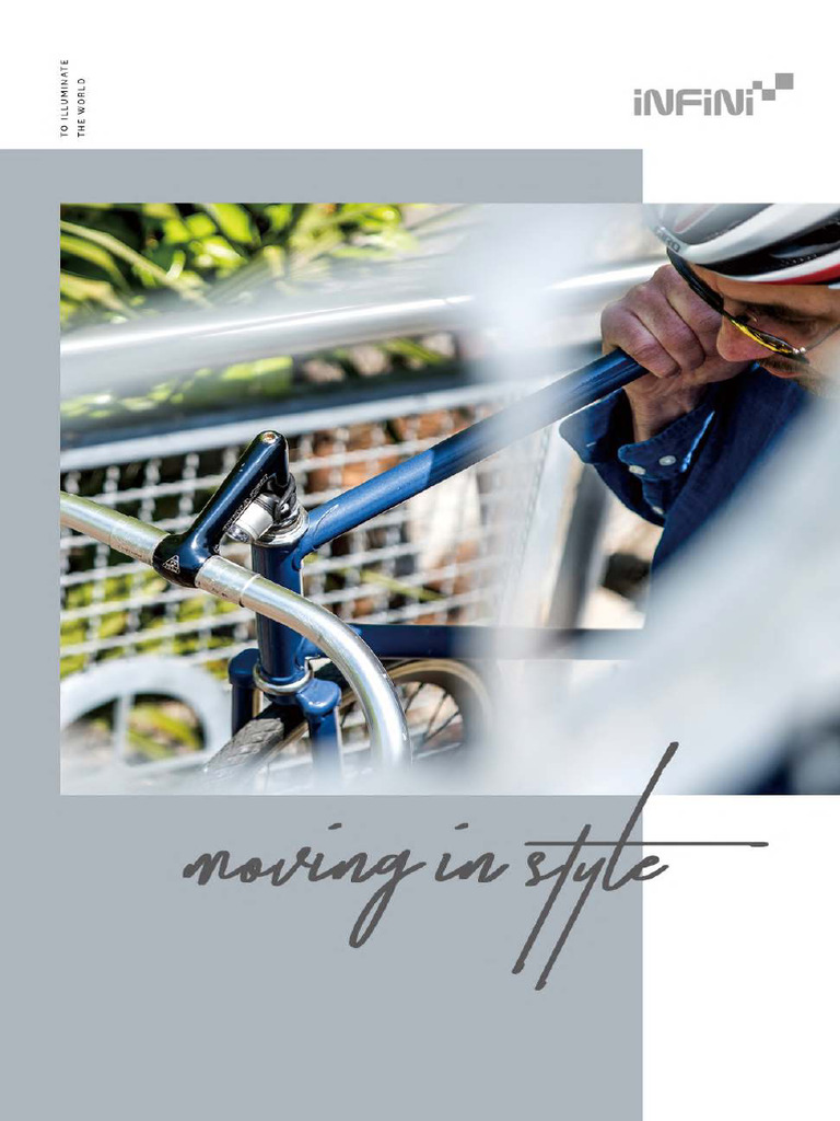 2021_INFINI_catalogs | PDF