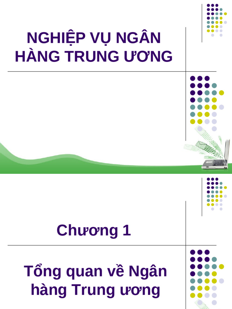 Bai Giang NHTW | PDF