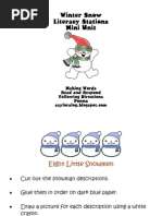 Nursery Rhymes Part 3 | PDF | Phonics | Reading Comprehension